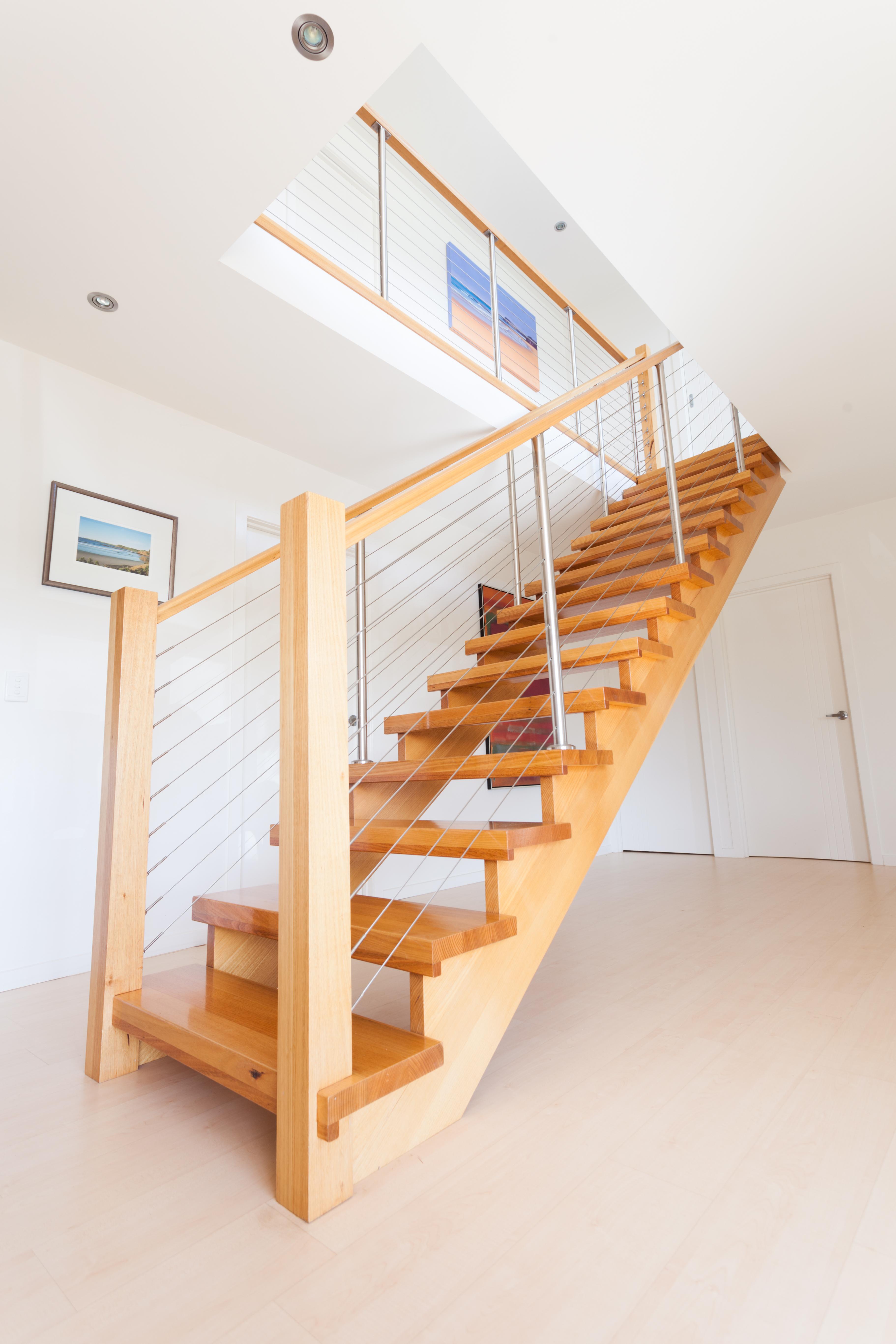 | Just Stairs